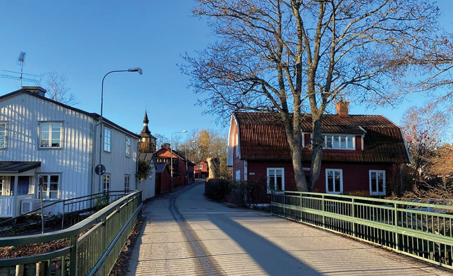 Resväg västra Trosa - Trosa kommun