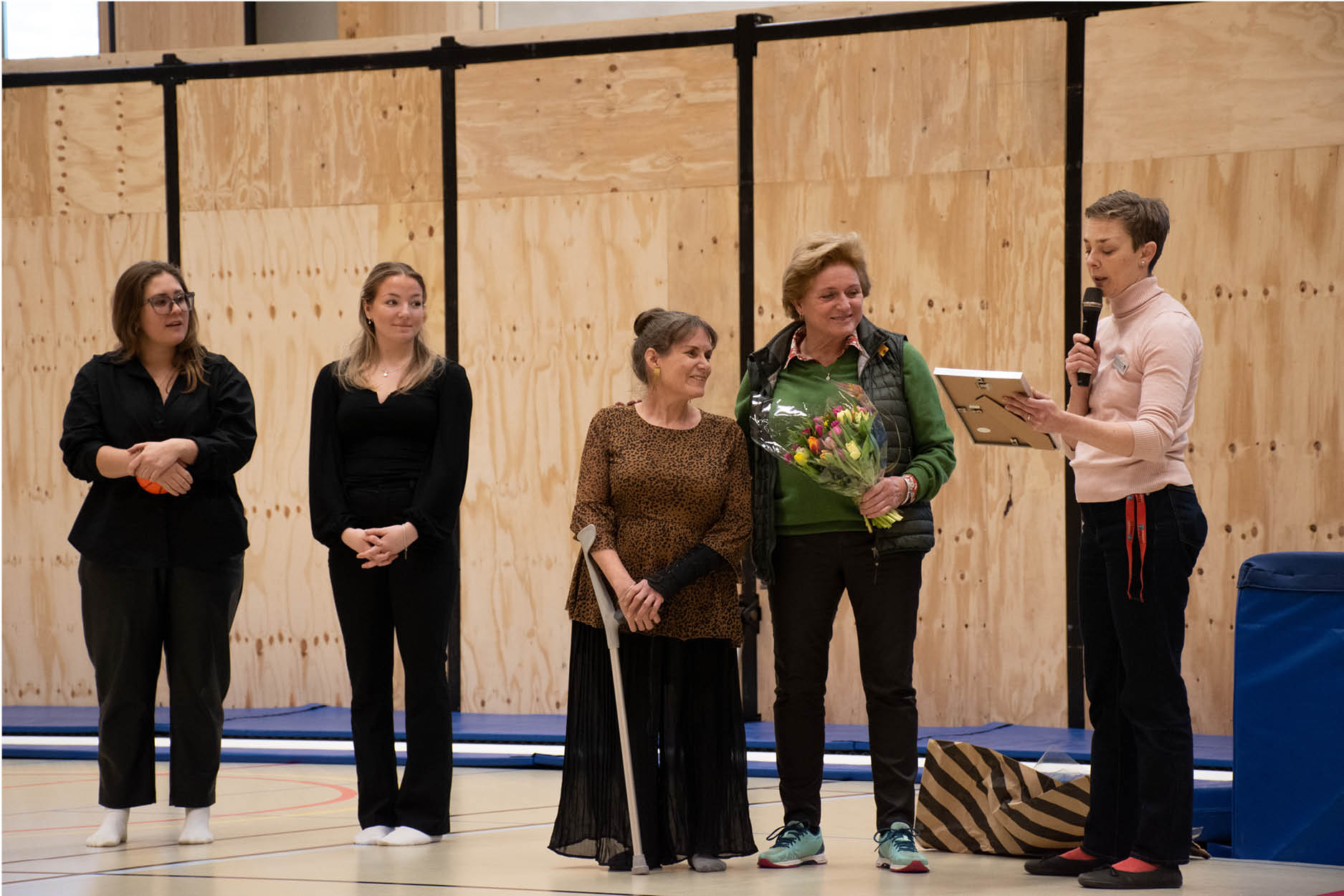 Multums öppna hus blev en riktig glädjeinjektion - Trosa kommun