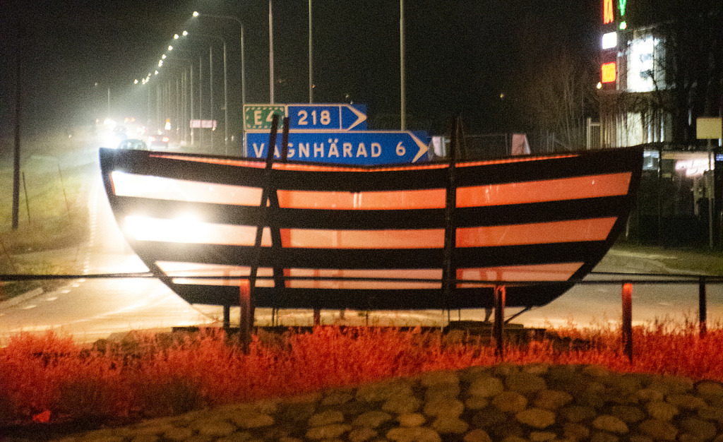 Orange Week – en vecka fri från våld - Trosa kommun